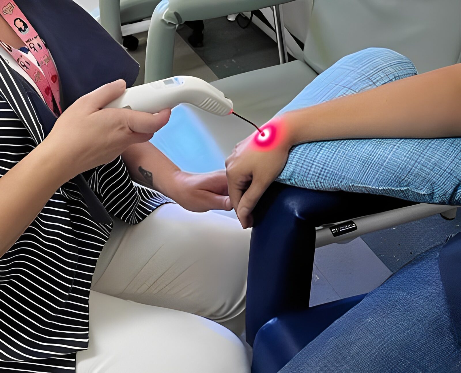 Conheça a ozônio e laserterapia, tratamentos que auxiliam na boa ...