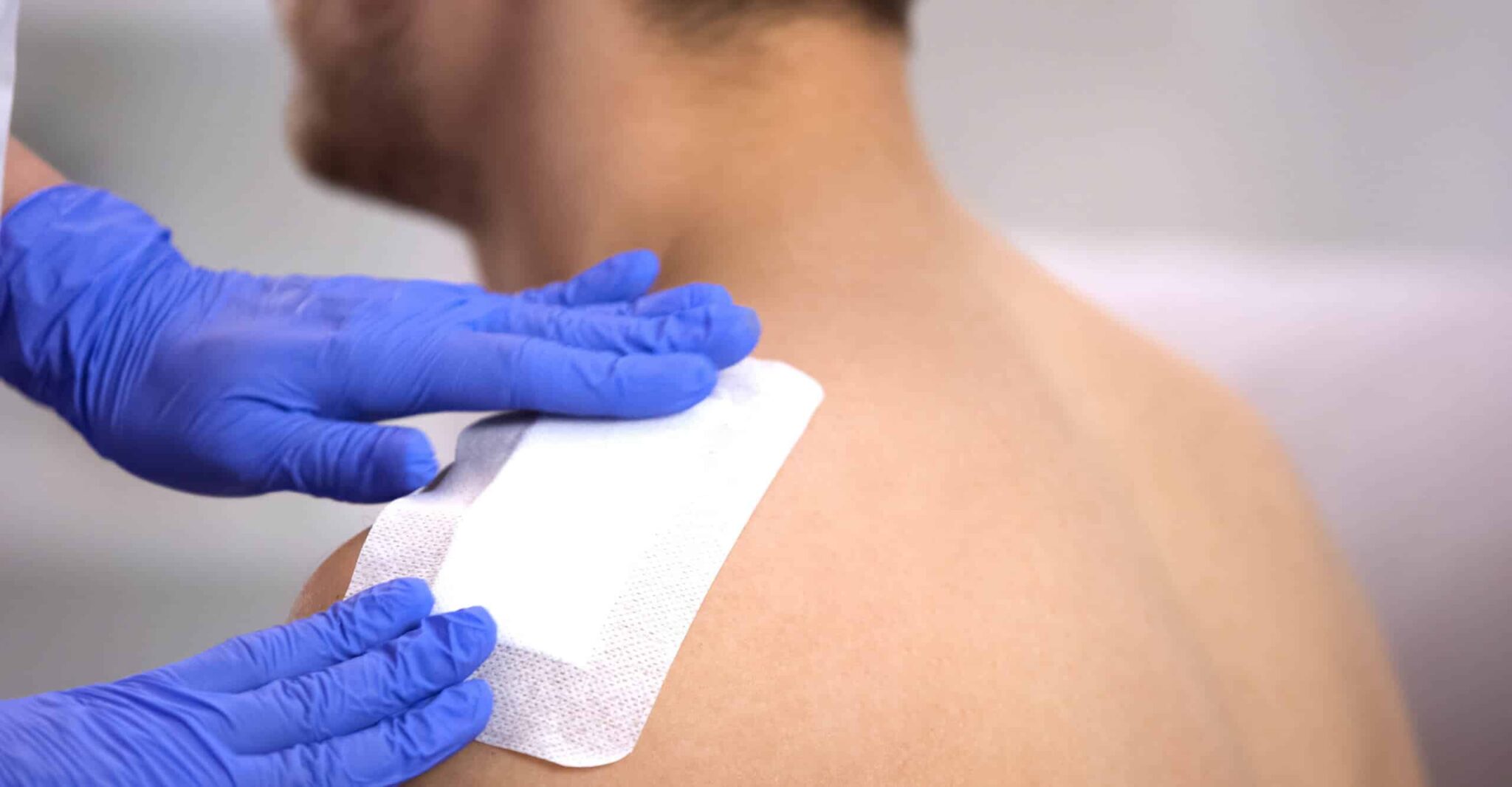 Entenda o que é a lesão corto-contuso – Unifisio HomeCare